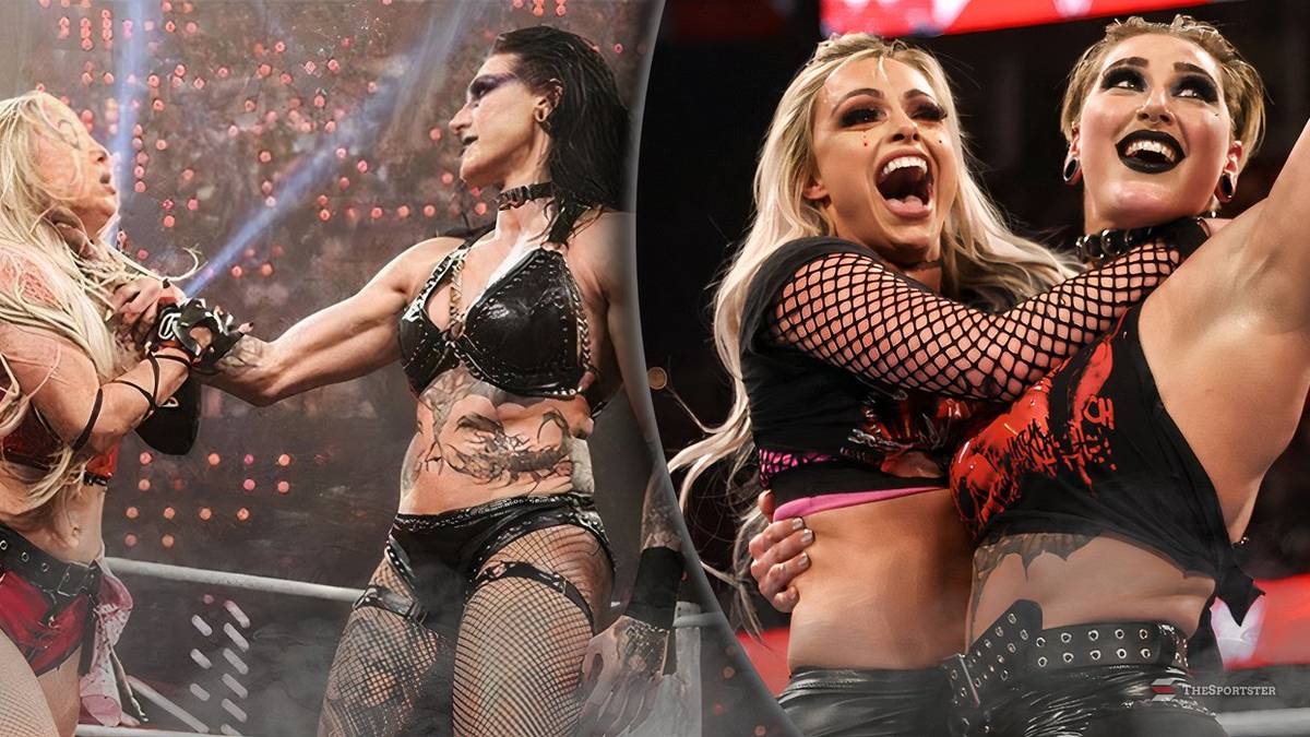 Liv Morgan's Long History With Rhea Ripley, Explained