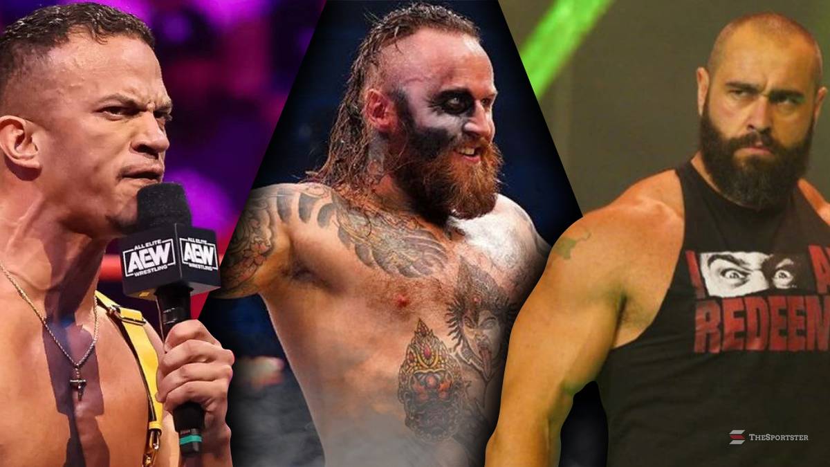Malakai Black, Ricky Starks & Miro: Where Should Each AEW Release Go Next