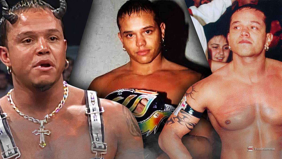 Rey Mysterio's Run Without His Mask Is Actually Underrated