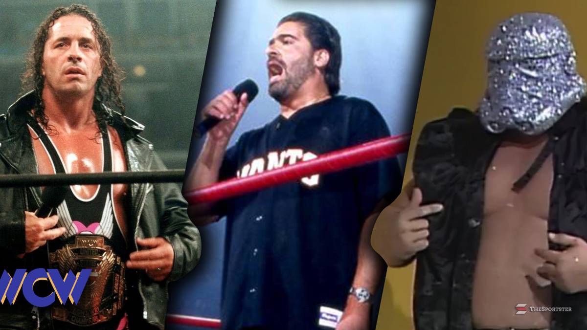 Worst WCW Moments Of Al Time, According to A.I
