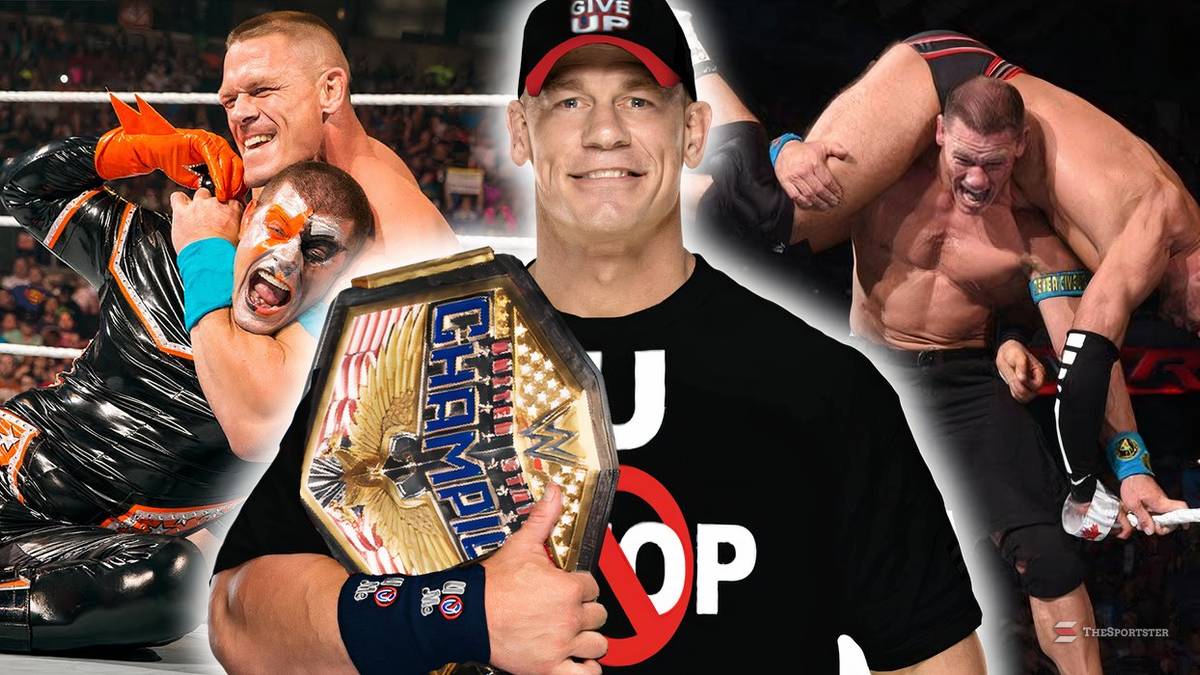 The Incredible History Of John Cena's US Open Challenge, Explained