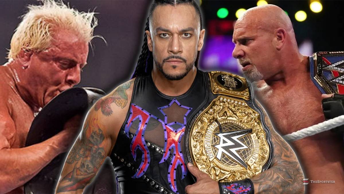 Oldest Champion For Every Current WWE Main Roster Championship