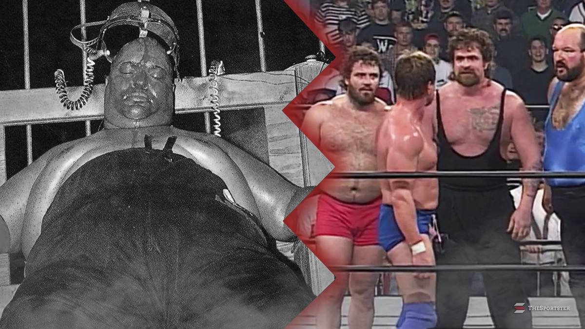 Worst Booked WCW Match Every Year Of The 1990s