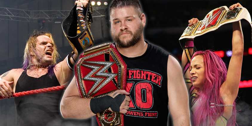 Every WWE Title Change Of 2025 (So Far)