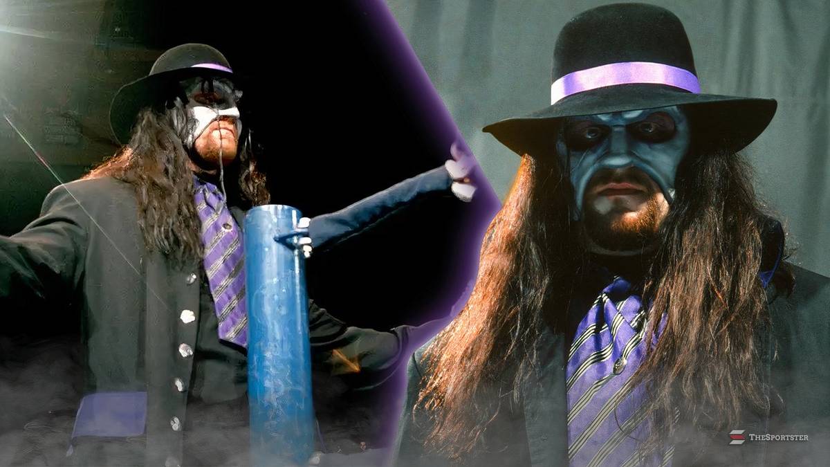 Why The Undertaker Wore A Mask In WWE, Explained