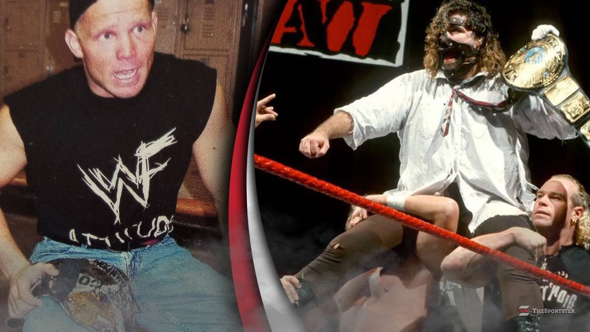 Wrestler With Most Championship Wins In Each Year Of The Attitude Era