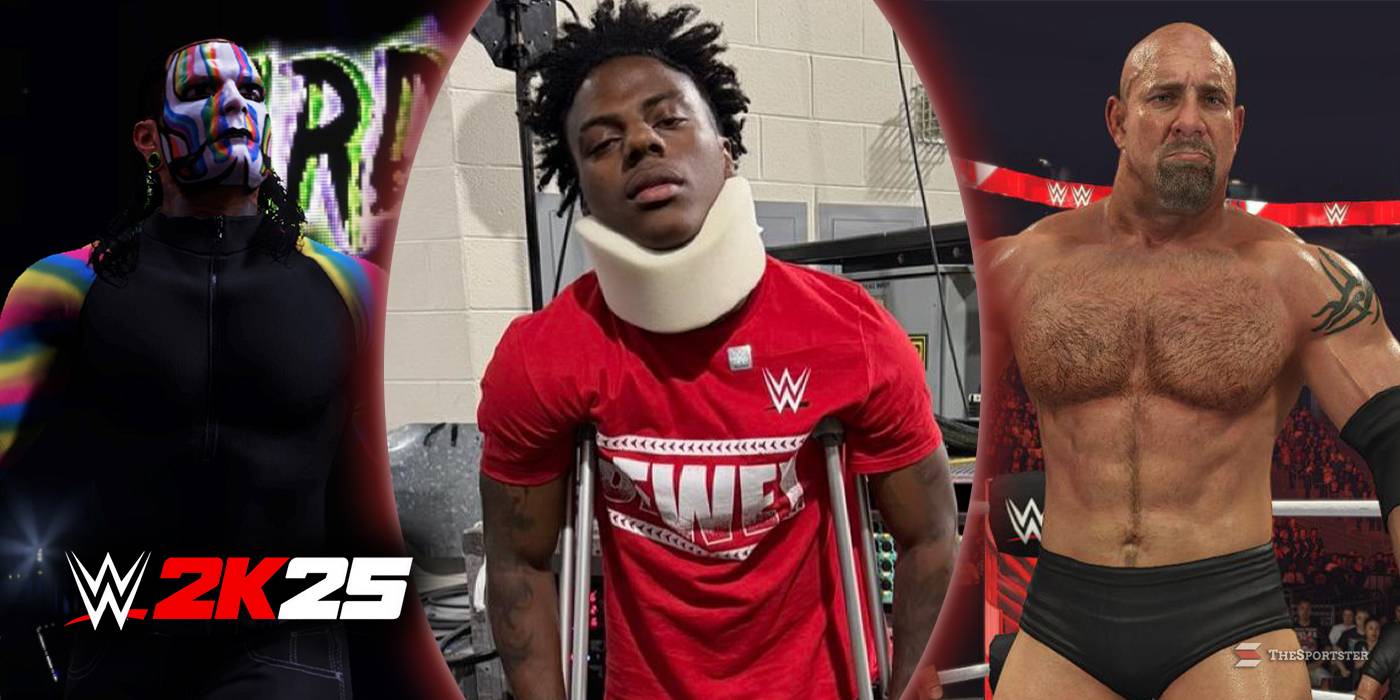 Wrestlers We Want As DLC In WWE 2K25