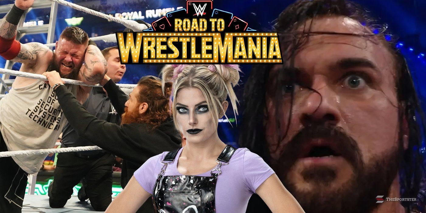 WWE Royal Rumble Fallout: Things We Do NOT Want To See On The Road To ...