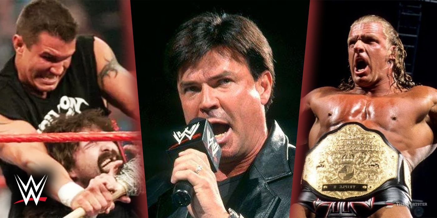 Biggest Storytelling Tropes Of WWE's Ruthless Aggression Era