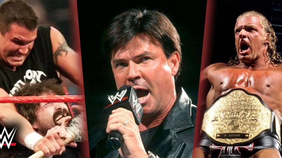 Biggest Storytelling Tropes Of WWE's Ruthless Aggression Era