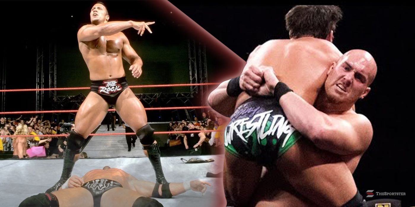 The Secret History Of The Rock's People's Elbow Finisher, Explained