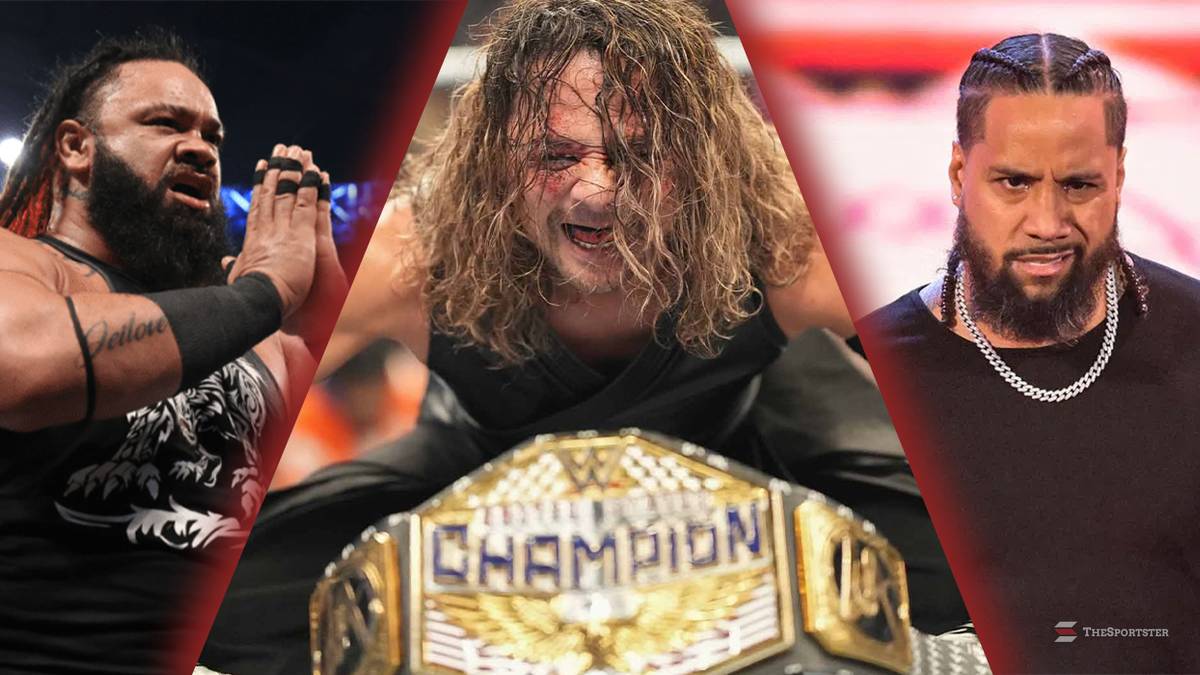 Shinsuke Nakamura Should Defend The WWE United States Championship ...