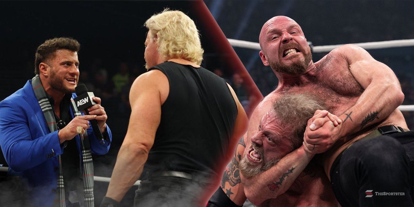 10 Things Fans Should Know About The Lucha Bros' Wrestling Careers Before AEW