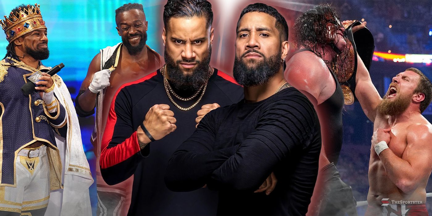 Beloved WWE Tag Teams Who Debuted To Zero Fanfare