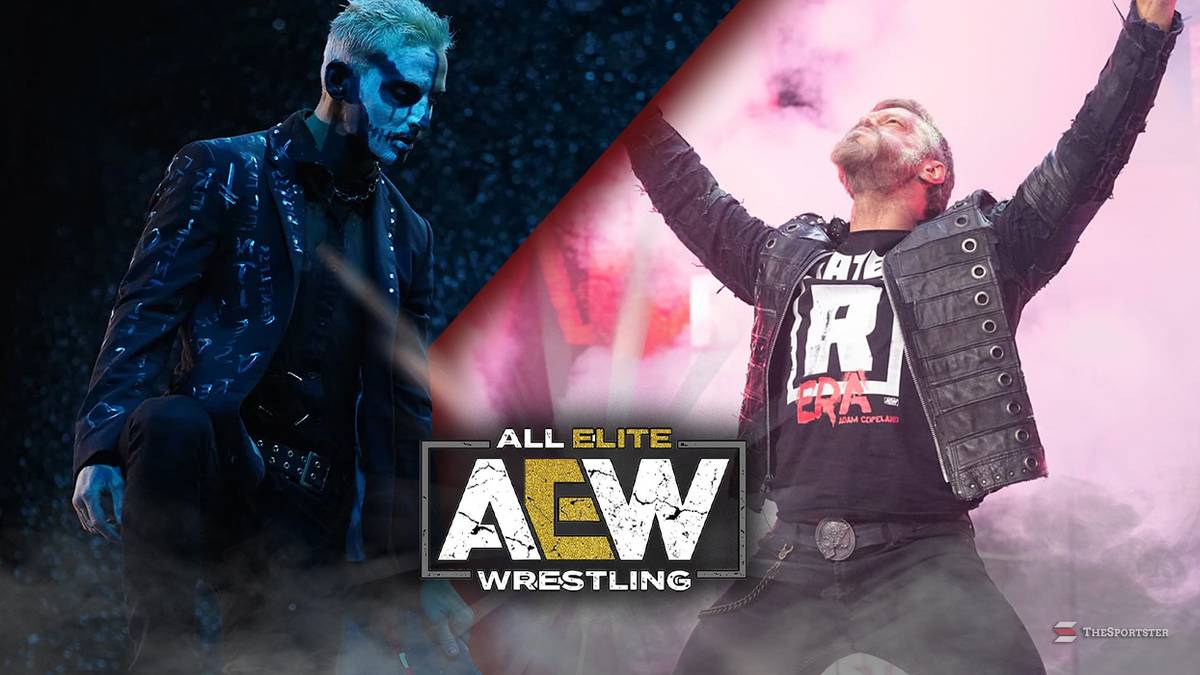 Best Entrance Themes In AEW History