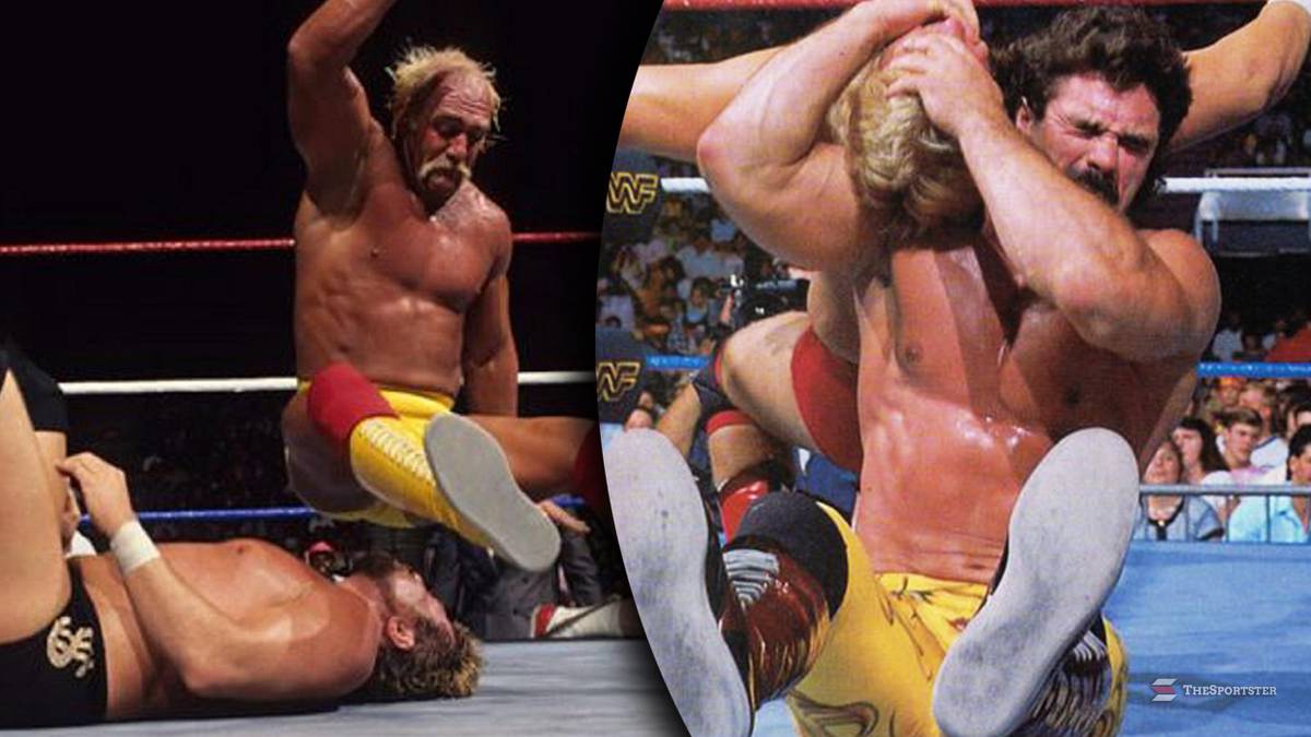 Best Finishers Of WWE's Golden Era