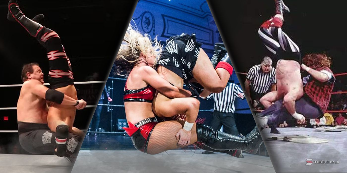 Best Piledriver Users In Wrestling History