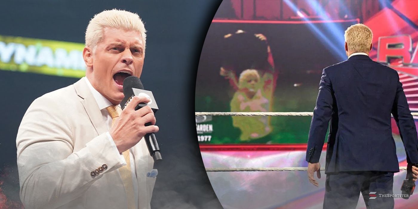 How Cody Rhodes Is Identical To His Father Dusty Rhodes (& How He's ...