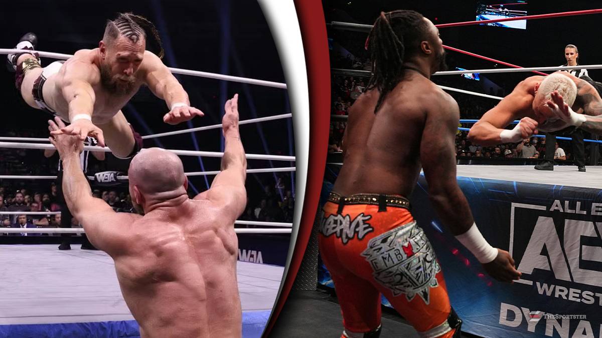 Best Suicide Dive Users In Wrestling History