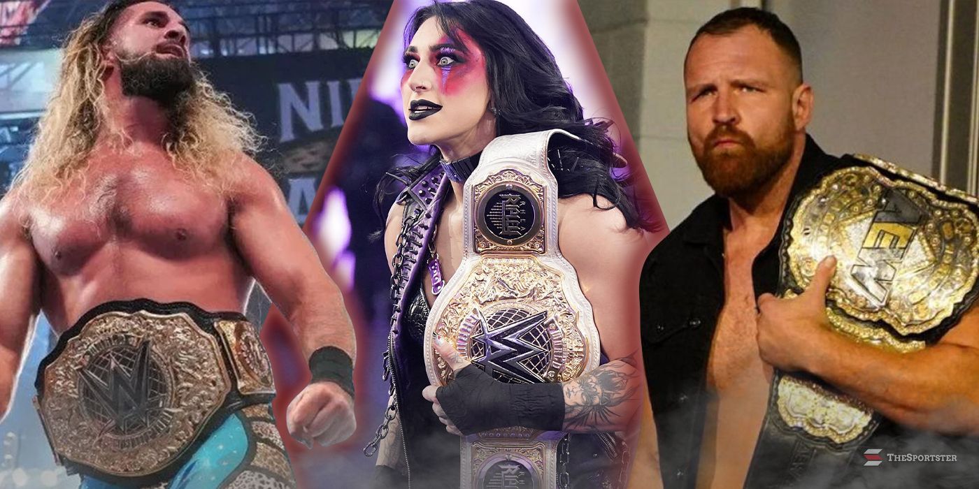 What Happened To Mick Foley’s Ear, Explained