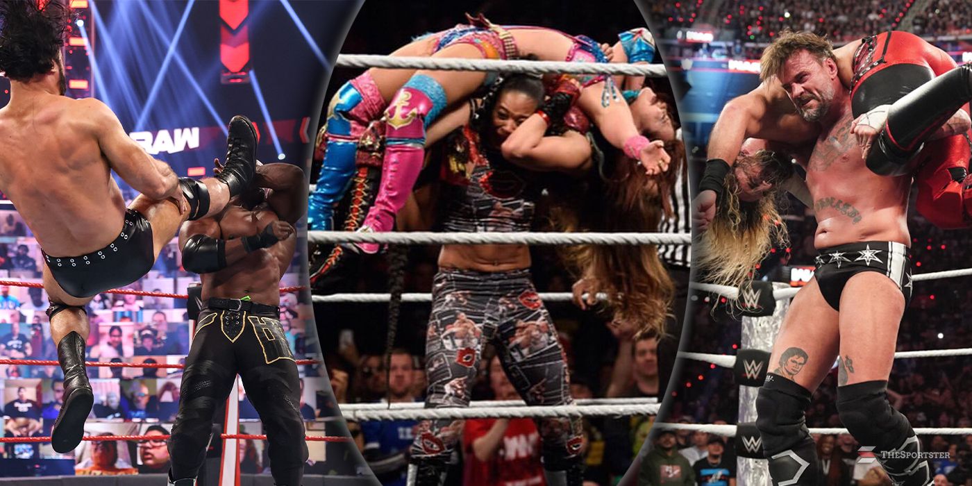 Every Major John Cena Feud During WWE's Ruthless Aggression Era, Ranked Worst To Best