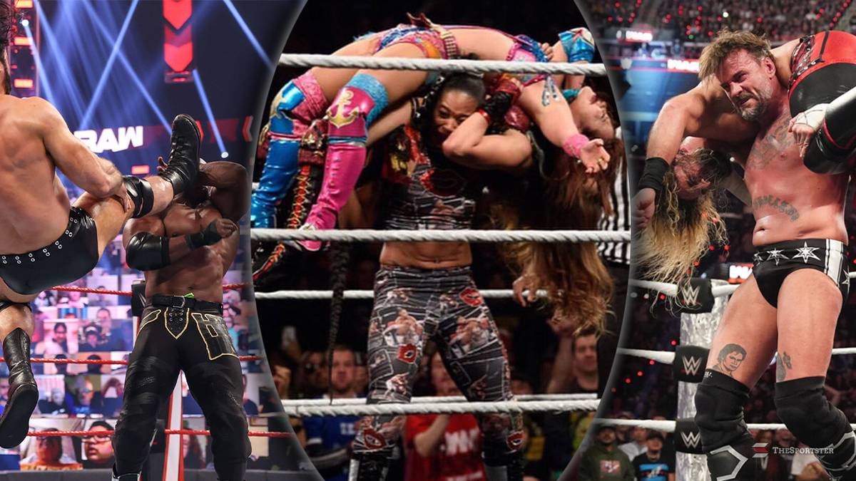 Best WWE Finishers In 2025