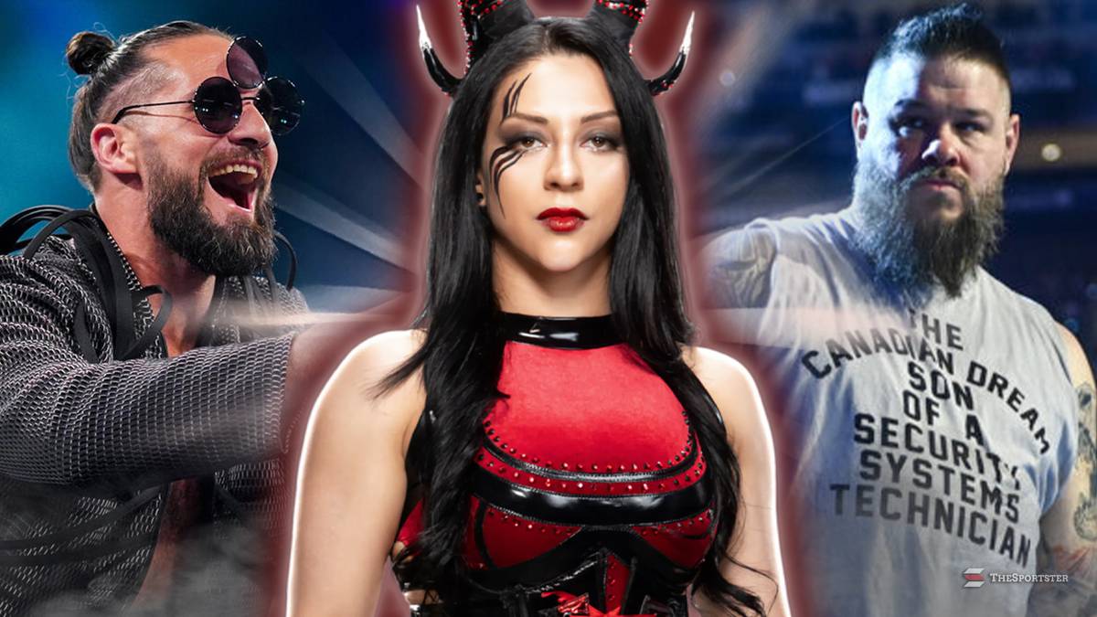 Best WWE Wrestlers Of 2025 (So Far)