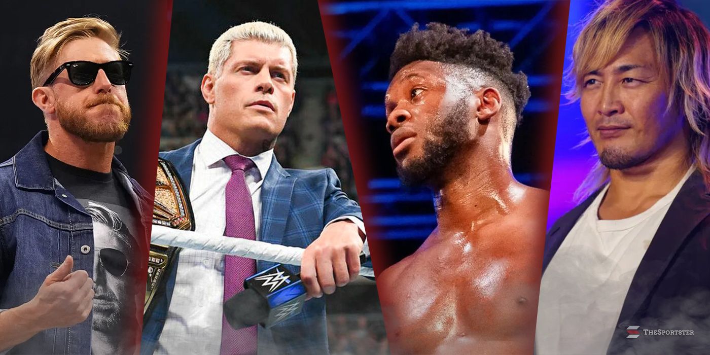 Biggest Wrestling Promotions Today: Who Is The Heart & Soul Of The Company?