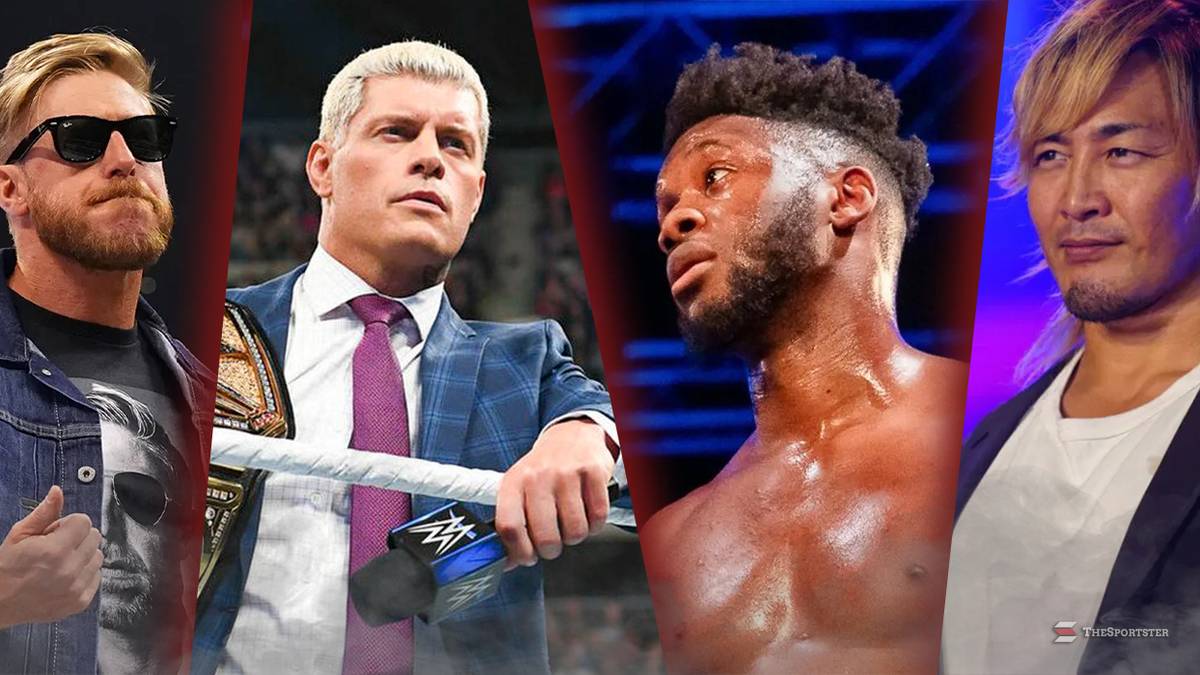 Biggest Wrestling Promotions Today: Who Is The Heart & Soul Of The Company?