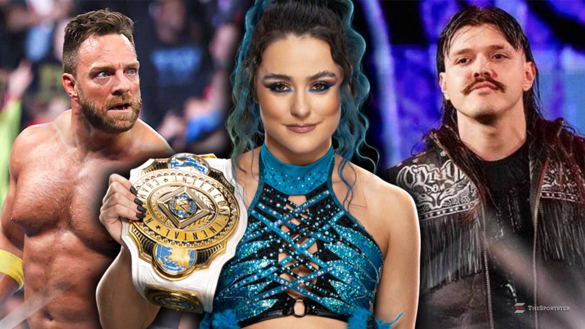 Current WWE Midcarders: Are They Future World Champions?