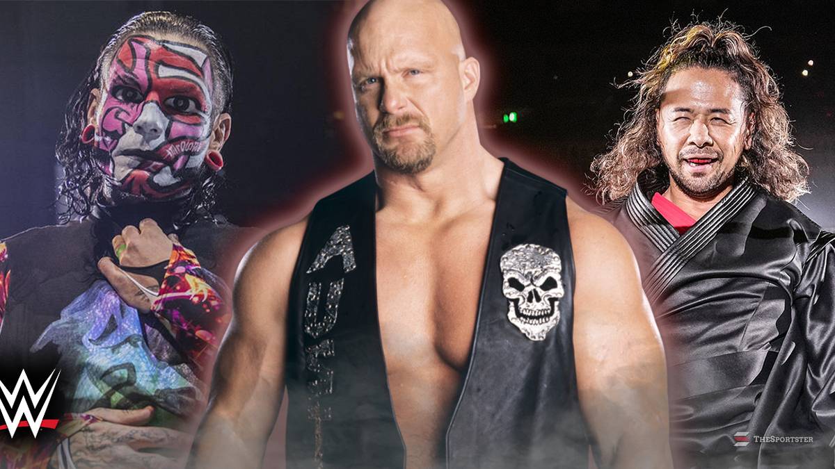 10 Forgotten WWE Nicknames (That Never Connected With Fans)