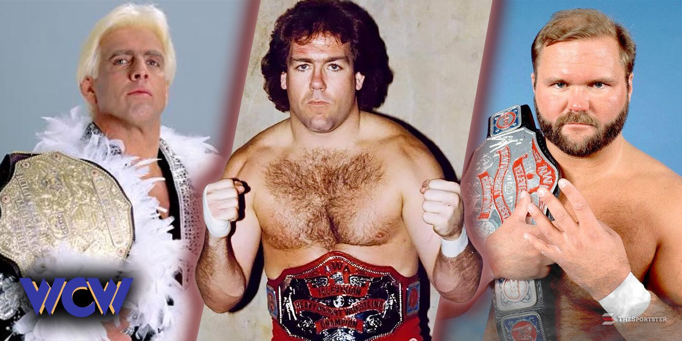 1992 Wcw World Tv Title