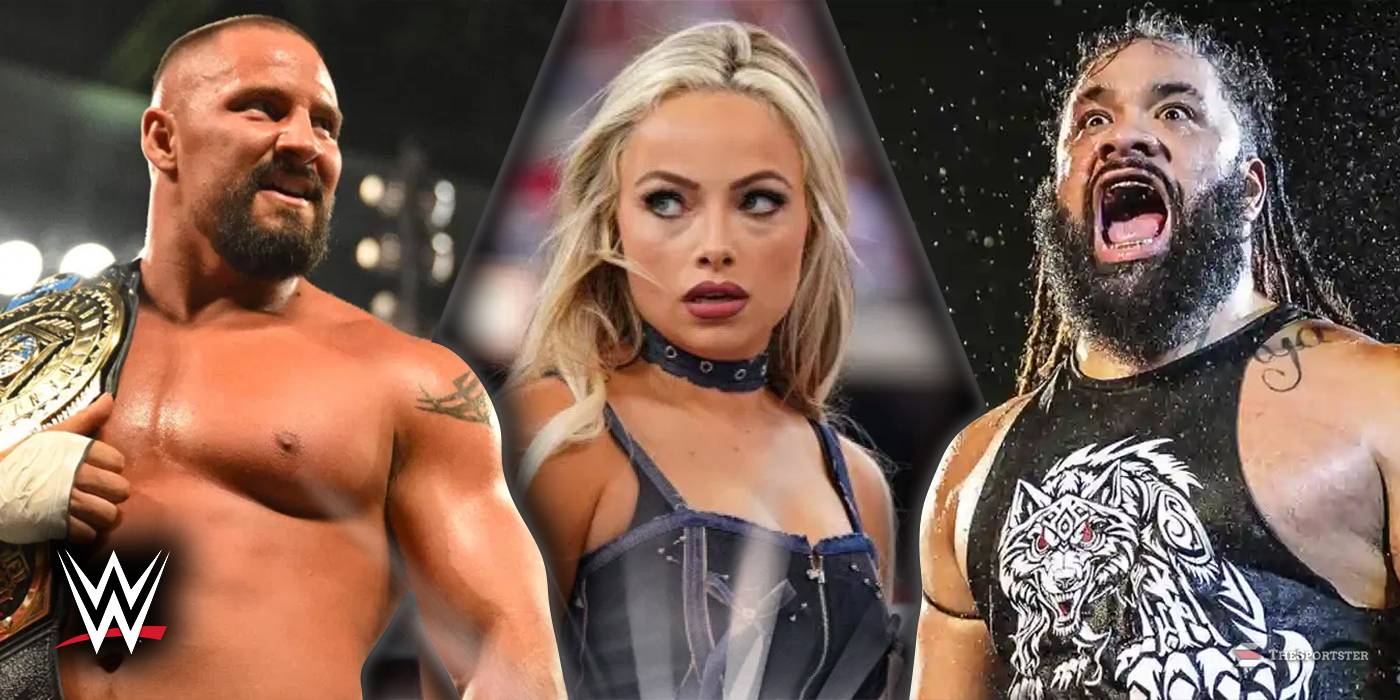 Most Improved WWE Wrestlers Of 2025