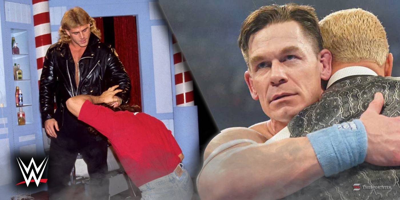 Most Shocking WWE Heel Turns Of All Time