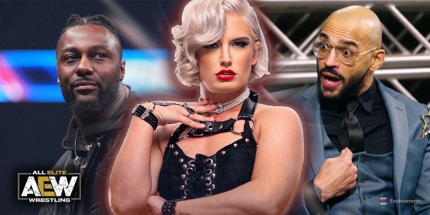 10 Things AEW Fans Should Know About The House Of Black's Brody King