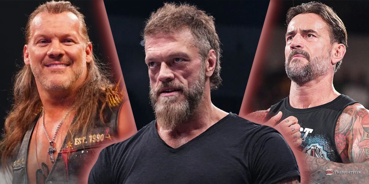 The Confusing Origins Of CM Punk's Wrestling Name, Explained