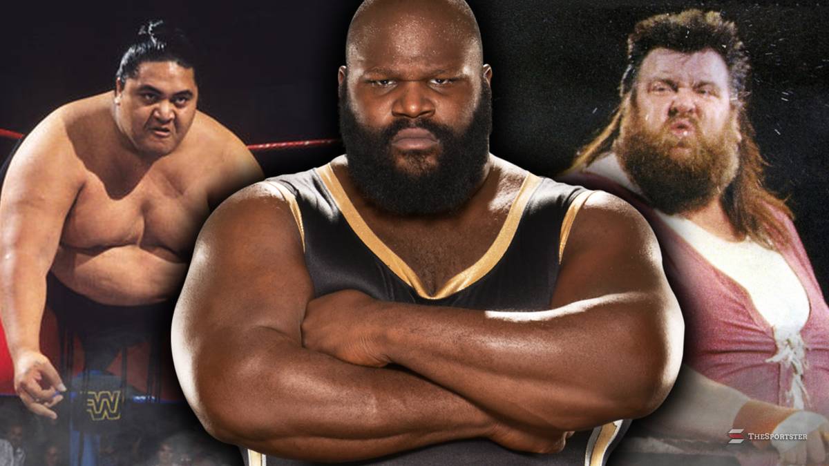 Shockingly Overweight Pro Wrestlers: Where Are They Now?