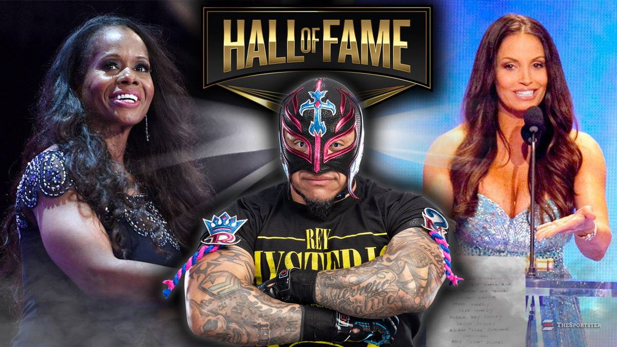 Shortest WWE Hall Of Famers Ever