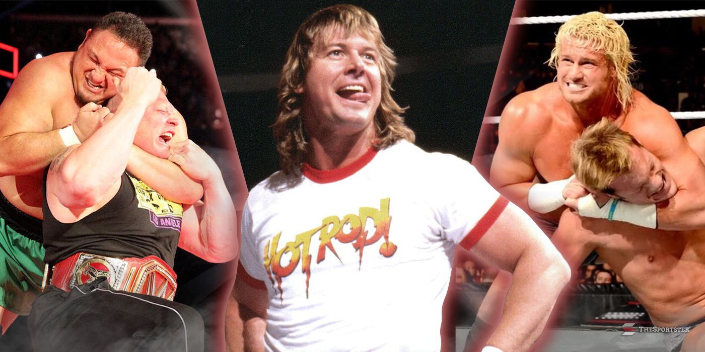 10 Reasons ECW's New Jack Was One Of The Most Controversial Wrestlers ...