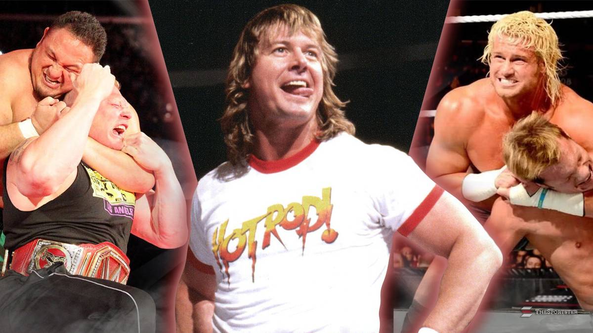 Sleeper Hold Users In Wrestling History, Ranked