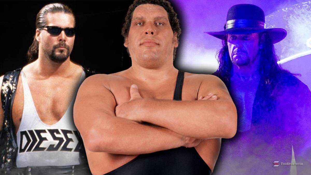 Tallest WWE Hall Of Famers Ever