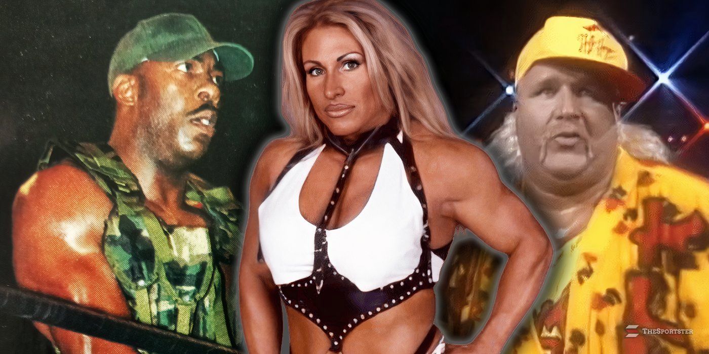 10 Things Wrestling Fans Should Know About The Watts Family