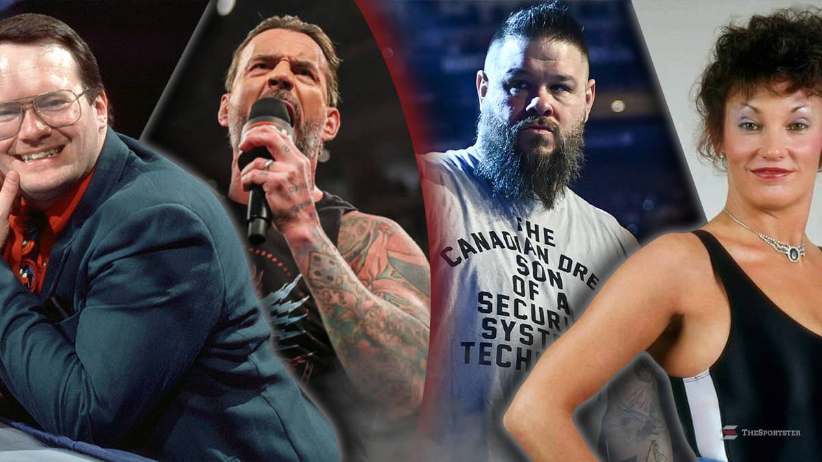 WCW Managers From The Past: Who Would They Manage Today?