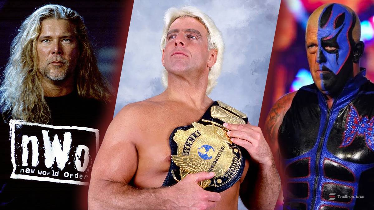 WCW Stars Who Thrived After WCW Died