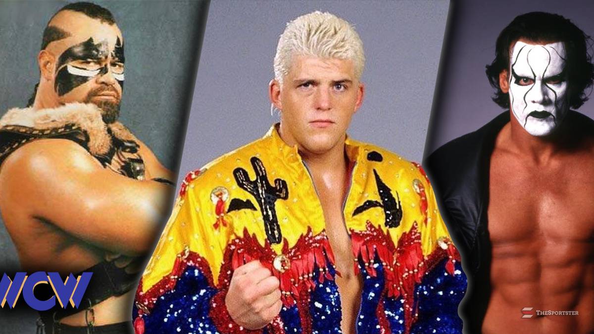WCW Wrestlers With Most Wins On WCW Saturday Night