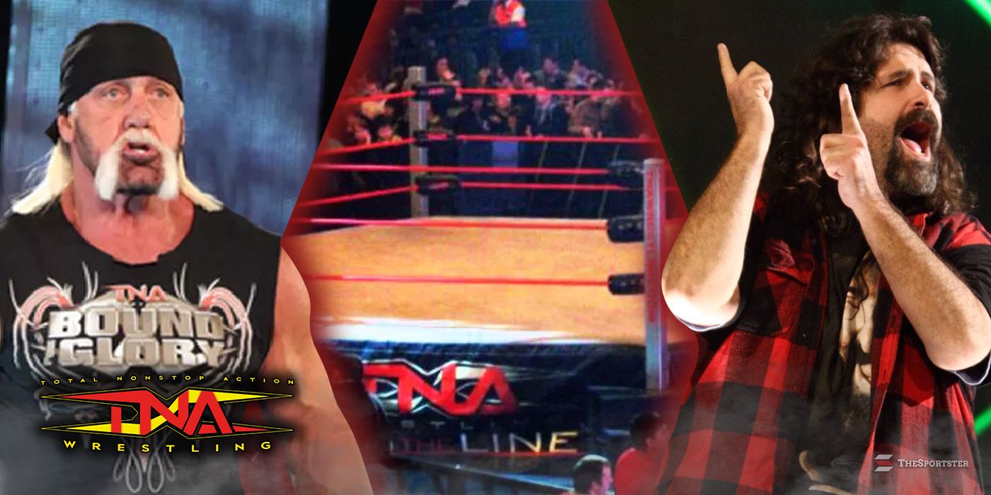 Worst Moments In TNA Wrestling History That Made Fans Turn On The Company