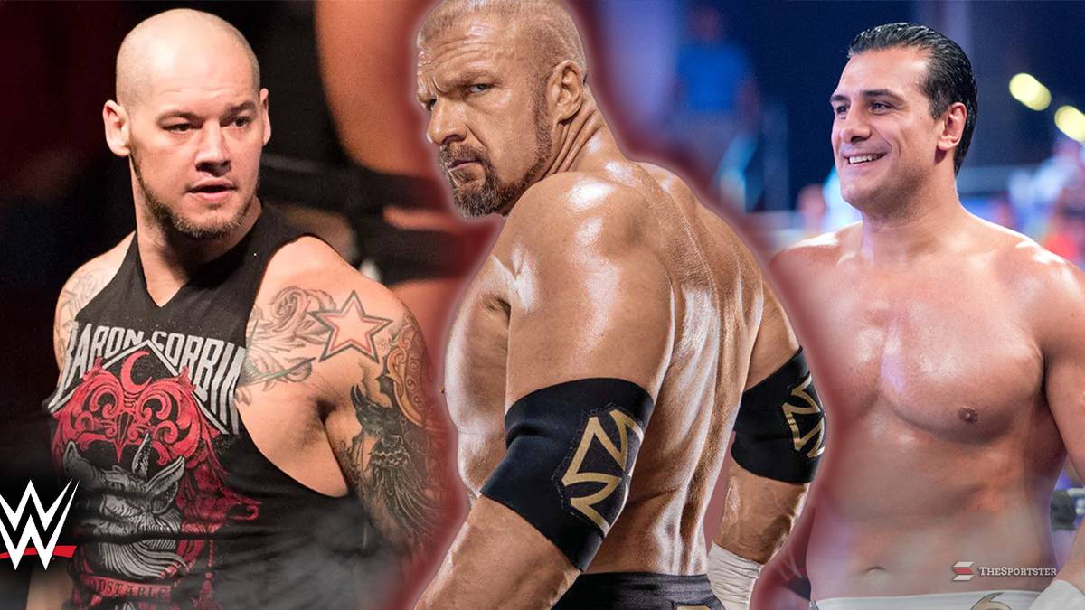 WWE Stars Who Got Way More TV Time Than They Deserved