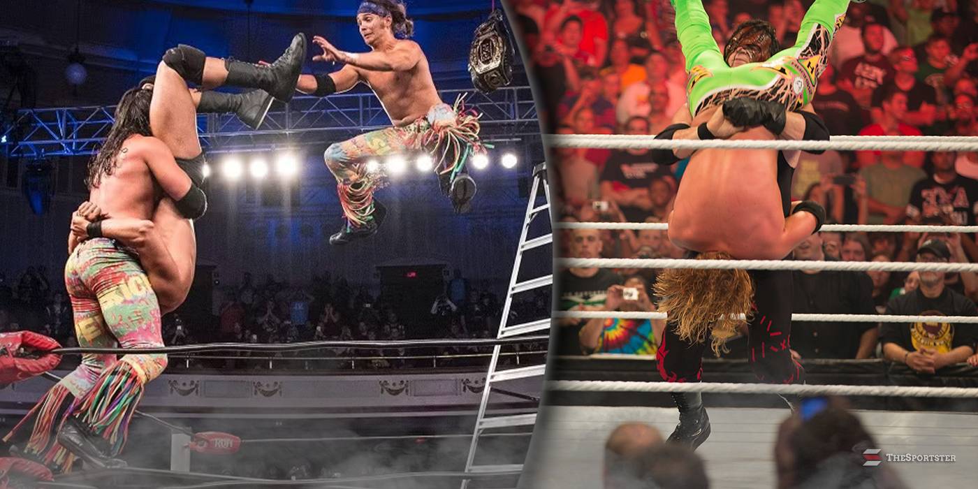 Wrestlers Who Used The Tombstone Piledriver (Who Weren't The Undertaker)