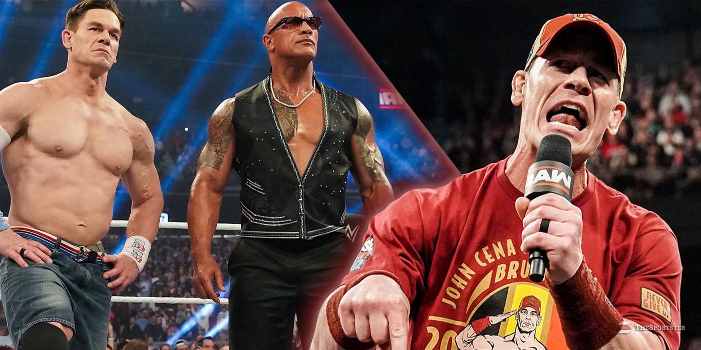 Questions We Still Have About John Cena's Heel Turn