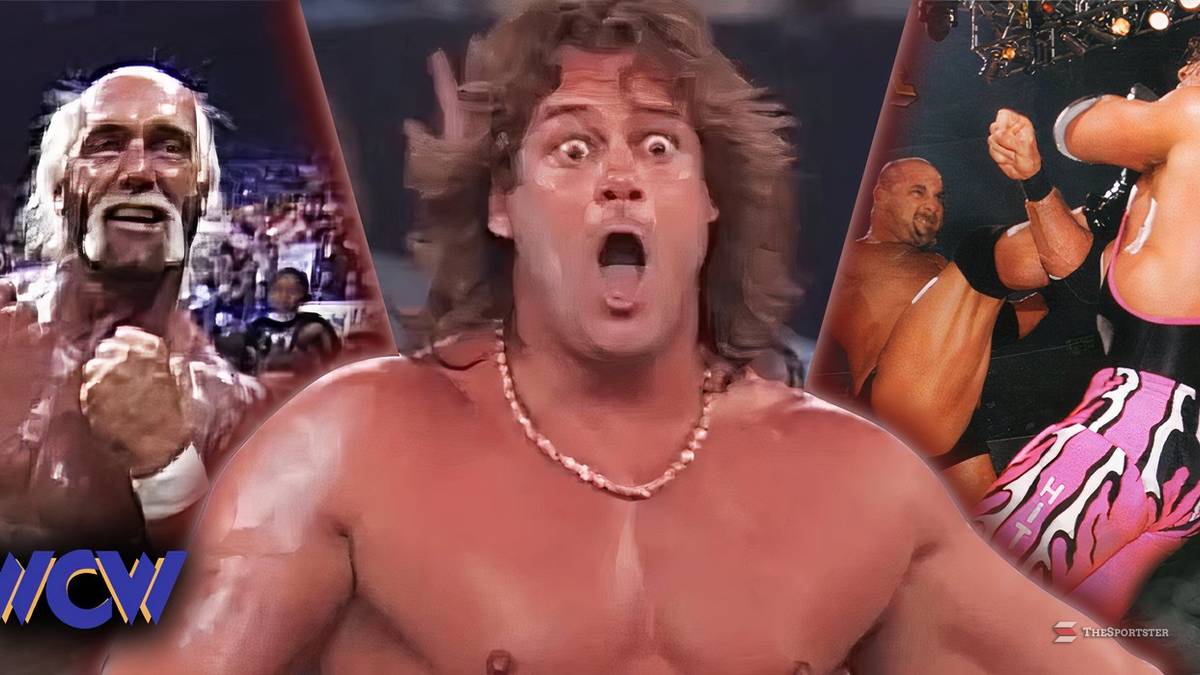 WCW Feuds That Ruined Careers